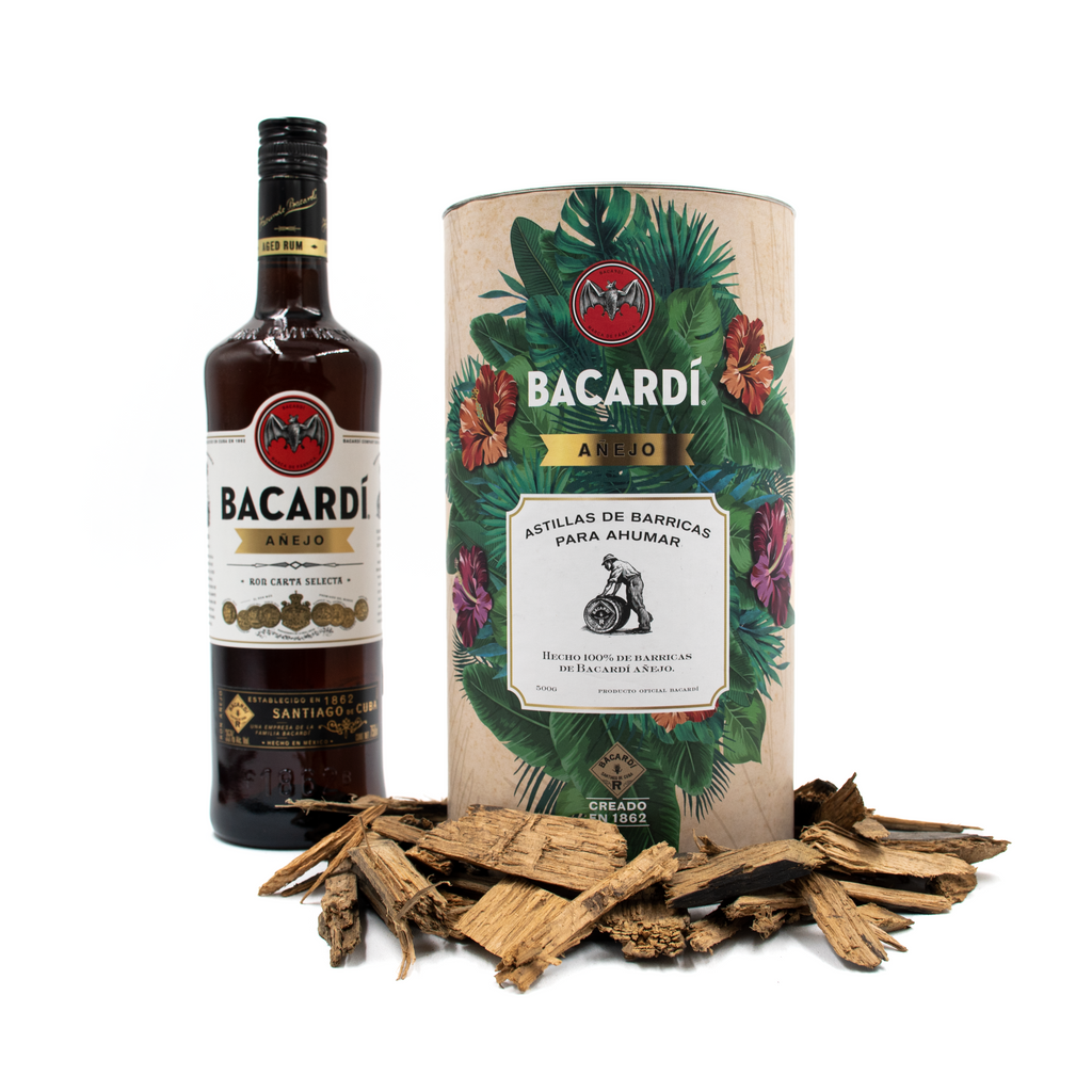 Kit Especial Añejo Bacardí – Tienda Oficial Bacardí