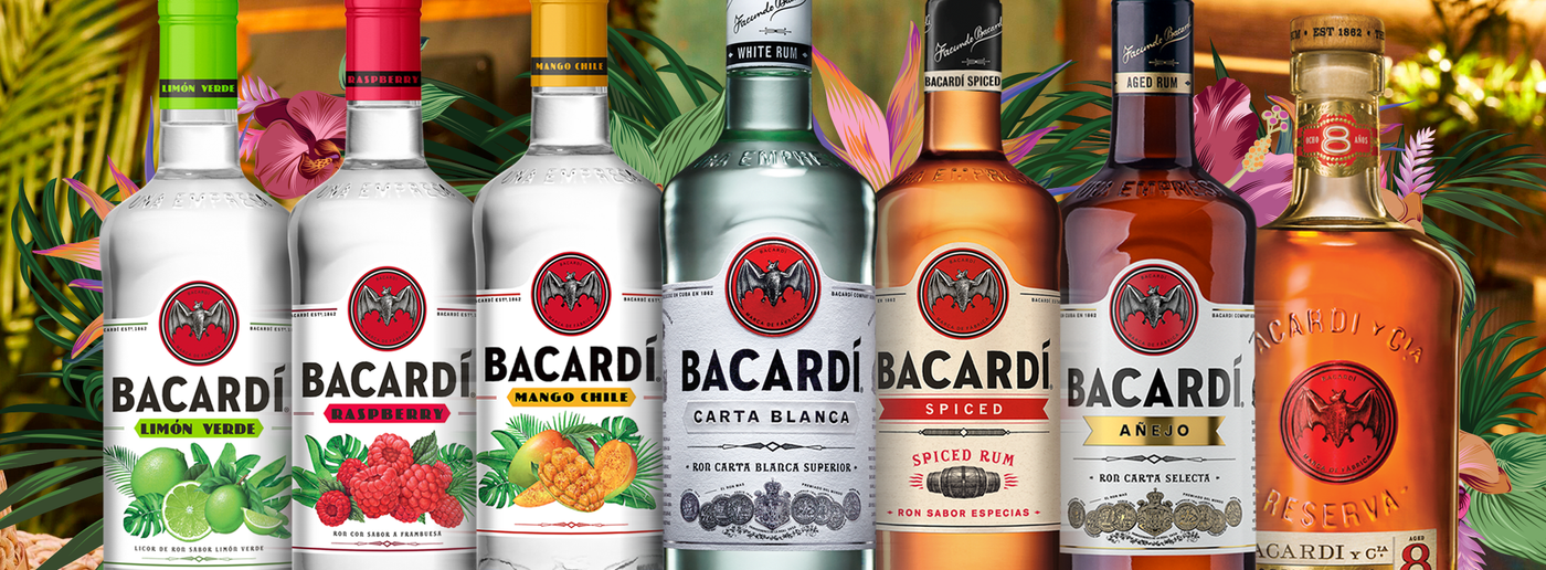 Rones Bacardí – Tienda Oficial Bacardí