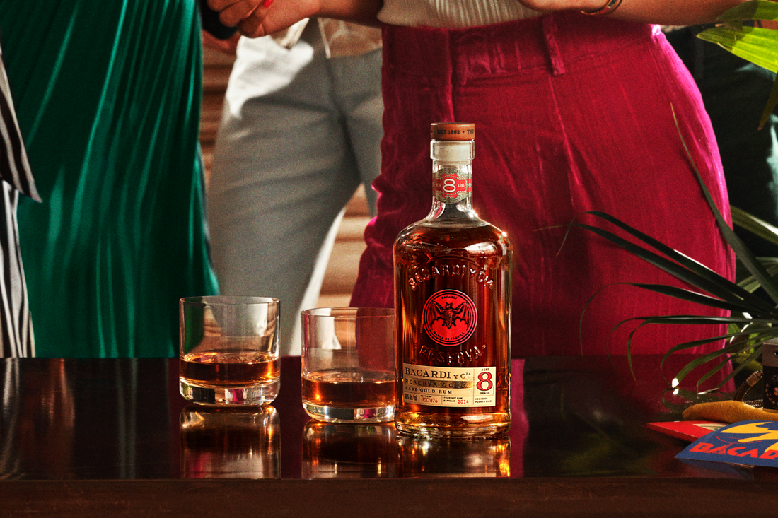 Bacardí Reservas – Tienda Oficial Bacardí