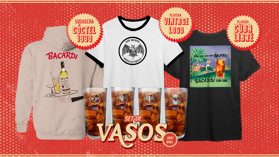 Playeras – Tienda Oficial Bacardí